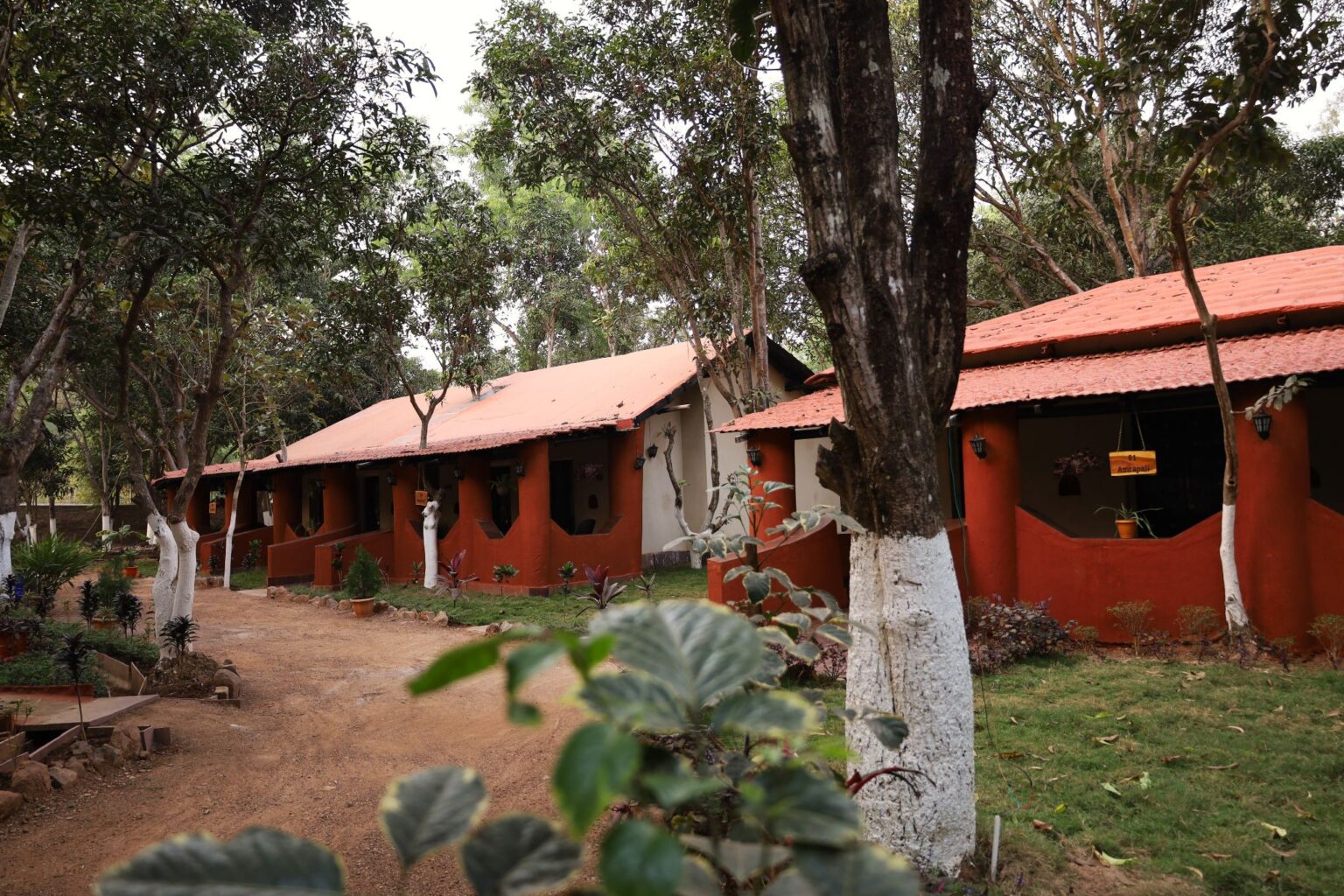 Eco Resorts - Unexplored Bastar